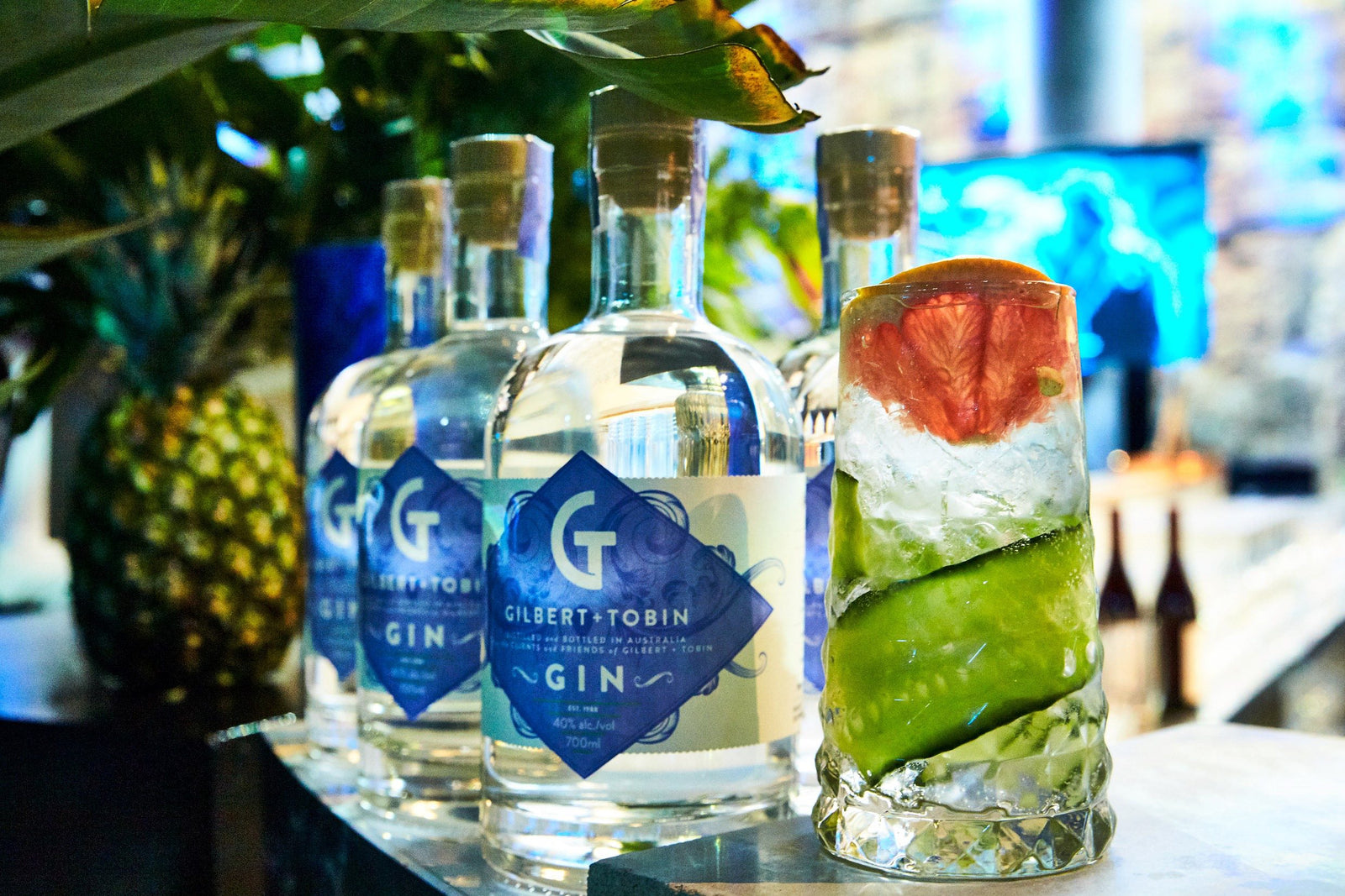 Taste the Raiders Spirit – new gin commemorates Canberra Raiders' 40-y ...