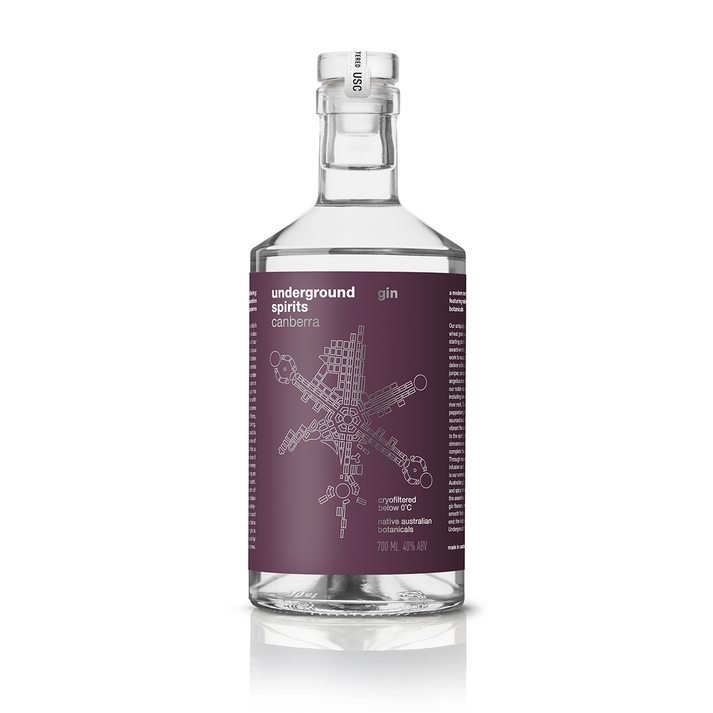 Underground Spirits - Signature Gin 700ml